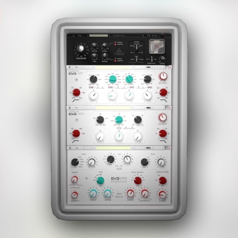 Kuassa Studio Bundle - PluginsMasters