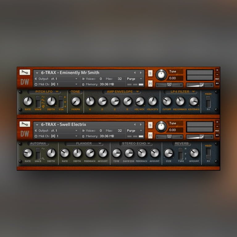 6-Trax - Hideaway Studio - PluginsMasters