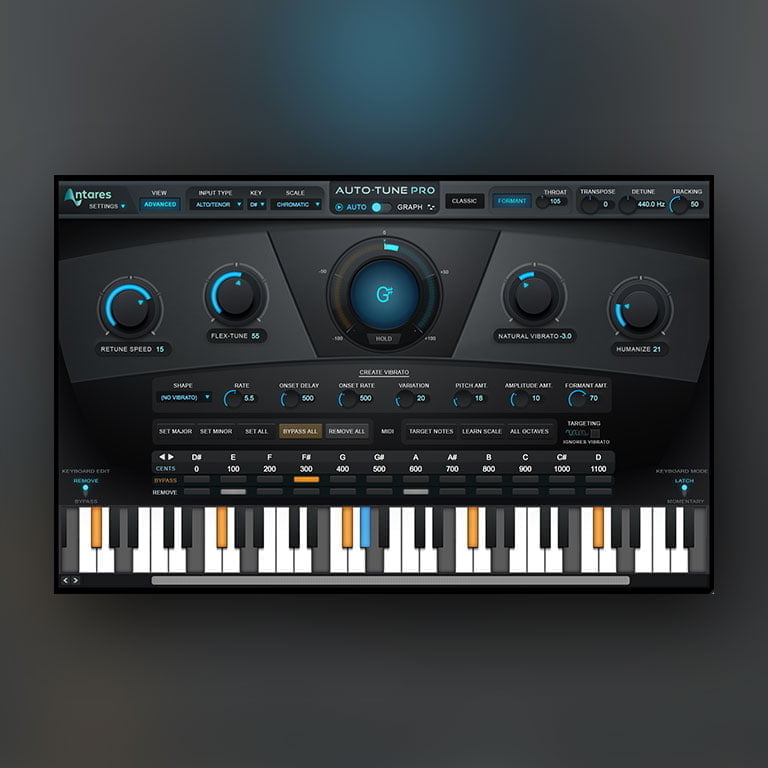 Antares Auto-Tune - PluginsMasters