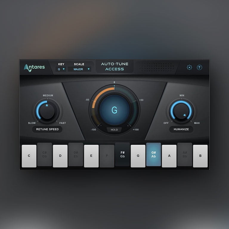 Antares Auto-Tune - PluginsMasters