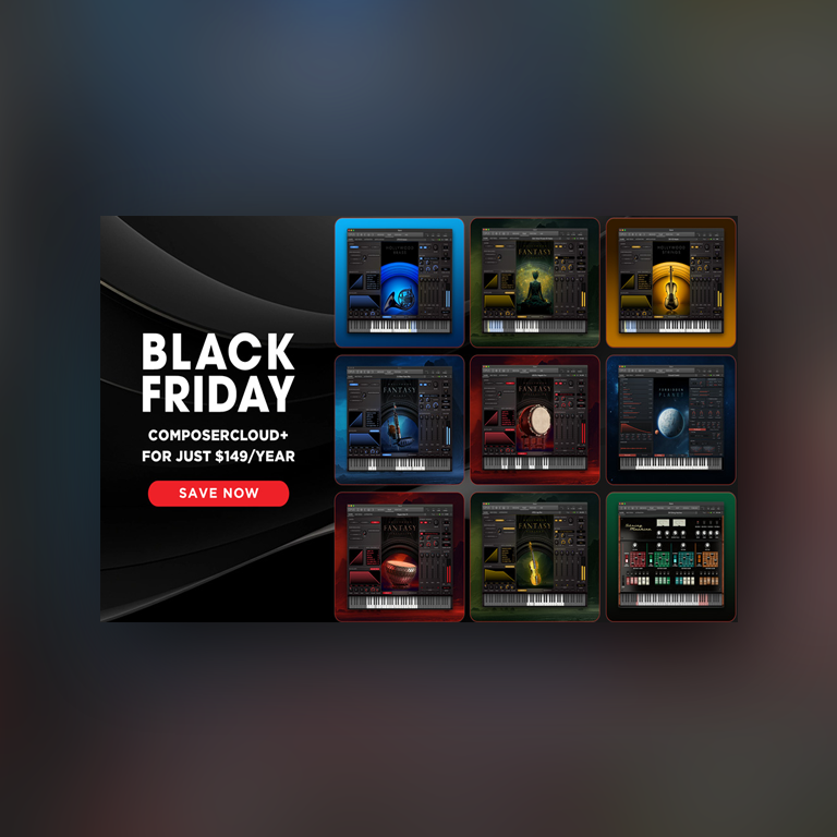 CC Subscription ComposerCloud Plus - PluginsMasters