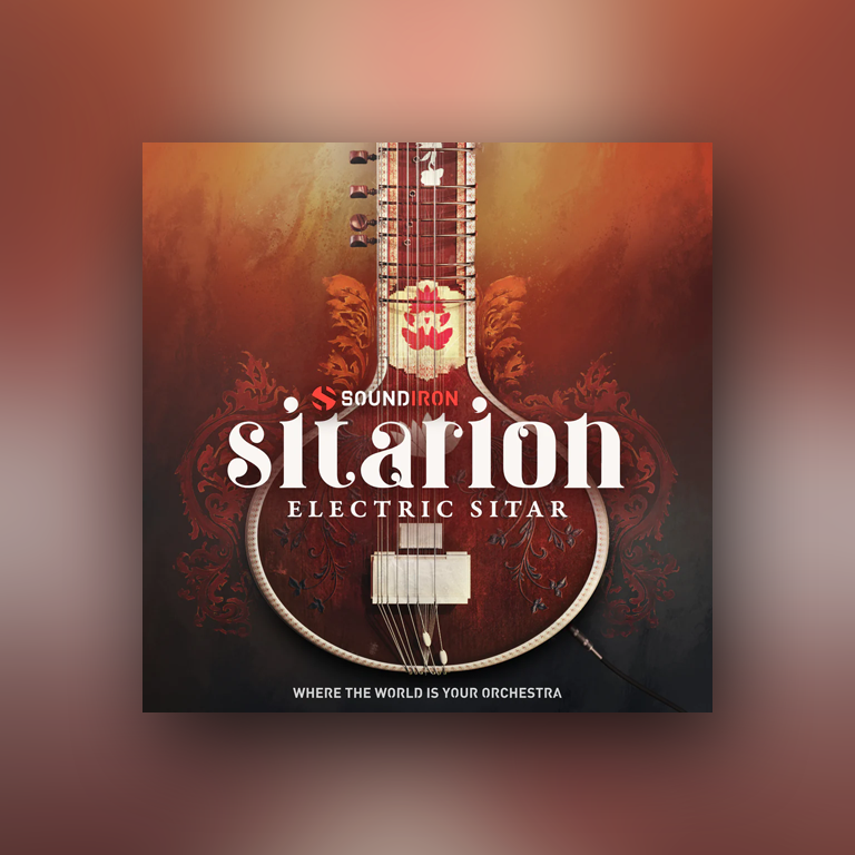 Soundiron Sitarion - PluginsMasters