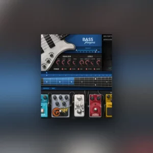 WAVES Waves Bass Fingers - PluginsMasters