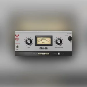 WAVES Waves CLA-2A Compressor / Limiter - PluginsMasters
