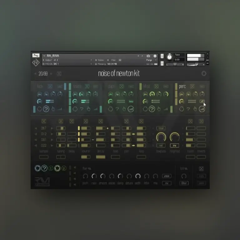 Rigid Audio Riva - PluginsMasters