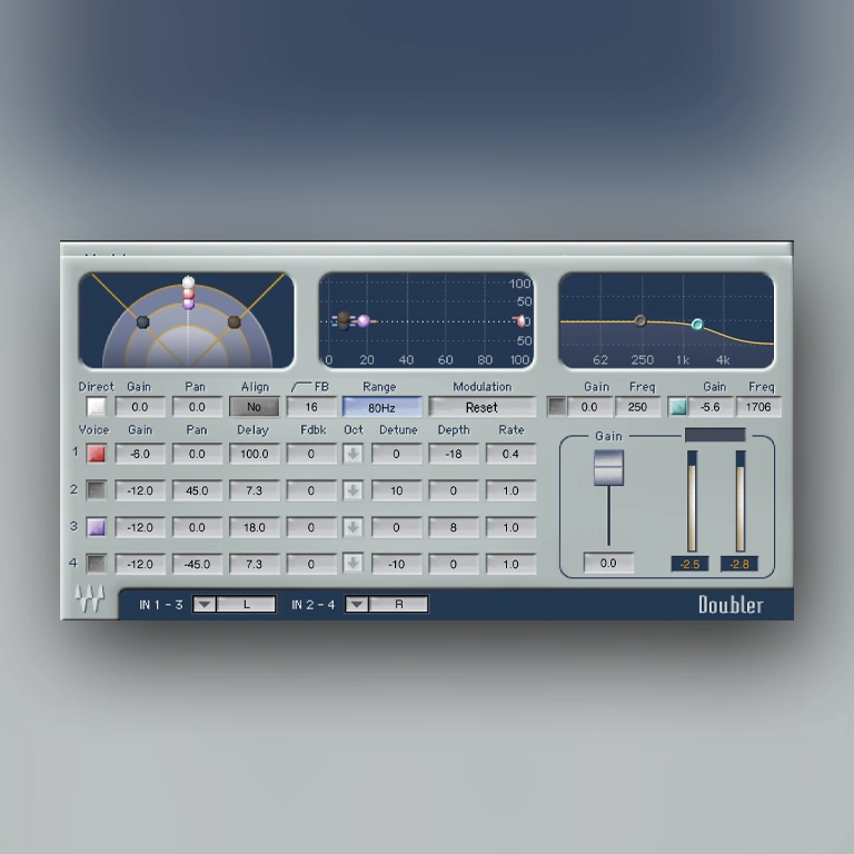 Waves Morphoder - PluginsMasters