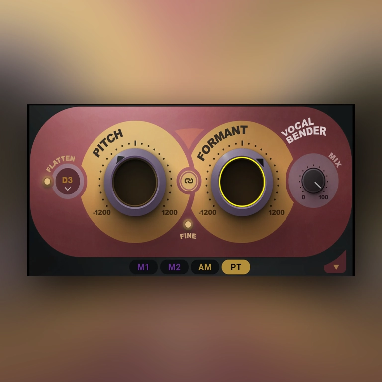 Waves Vocal Bender - PluginsMasters